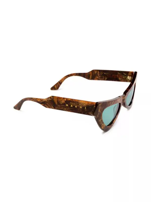 Marni Fairy Pools Radica Sunglasses