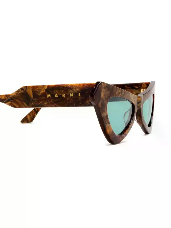 Marni Fairy Pools Radica Sunglasses