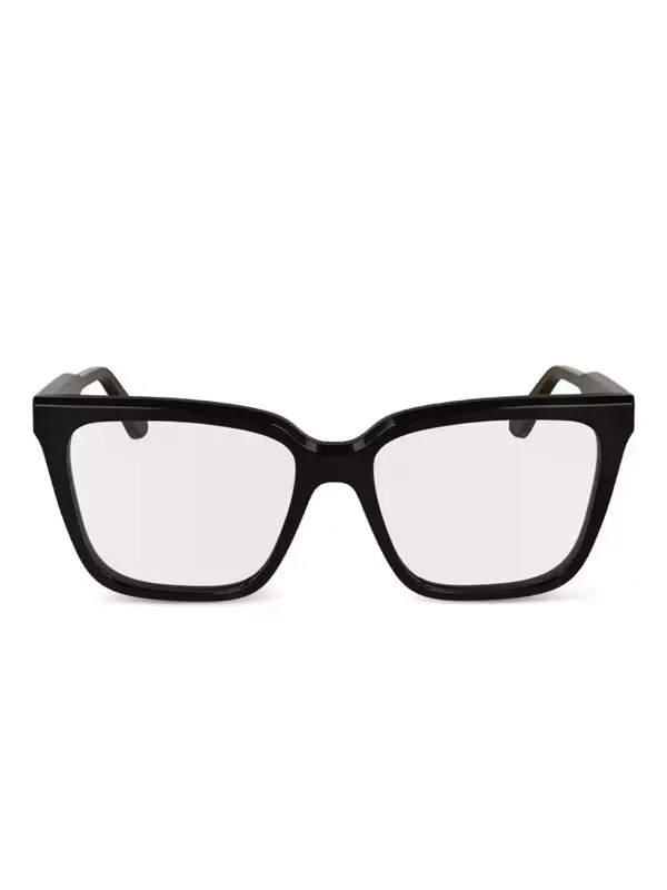 Calvin Klein Square Frames - Black