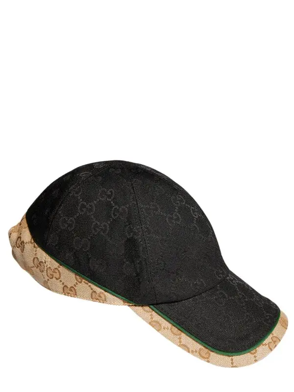 Gucci Gg Baseball Cap