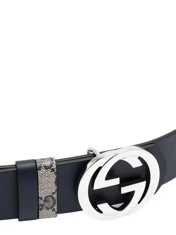 Gucci Reversible Belt
