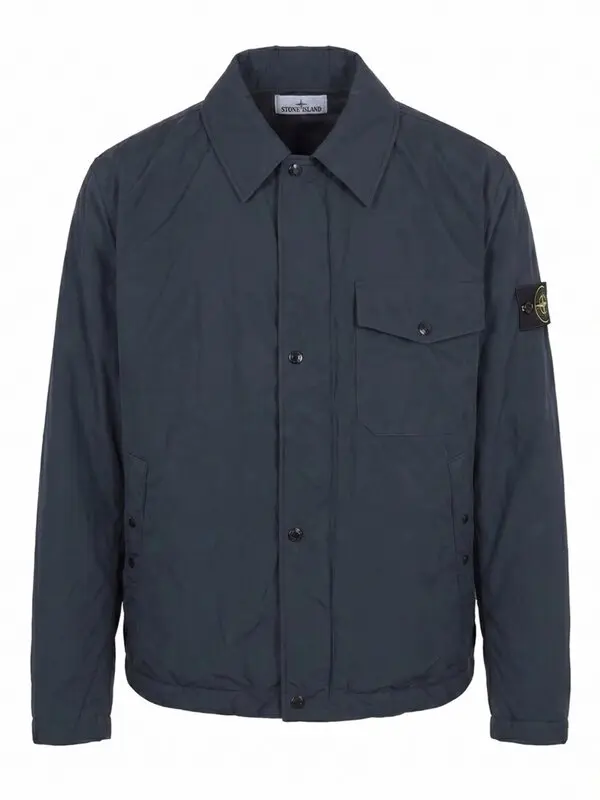 Stone Island Logo Blouson Jacket