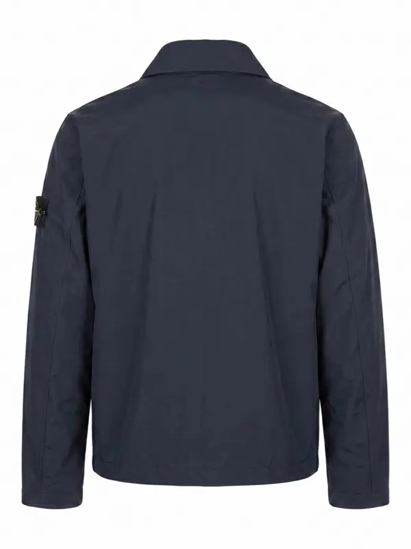 Stone Island Logo Blouson Jacket