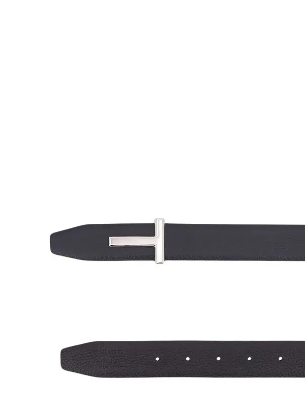 TOM FORD Leather Belt