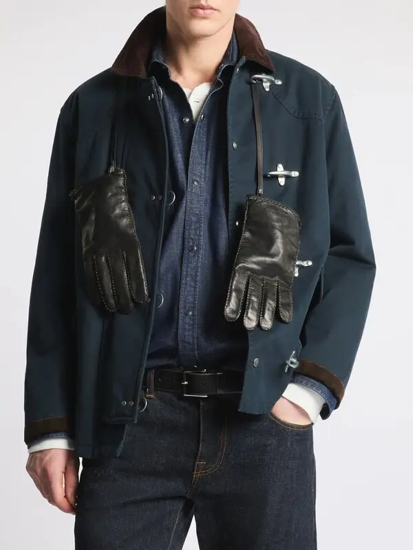 FAY 4-hook Jacket