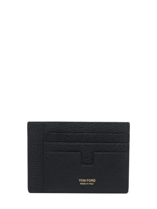 TOM FORD Leather Card Holder