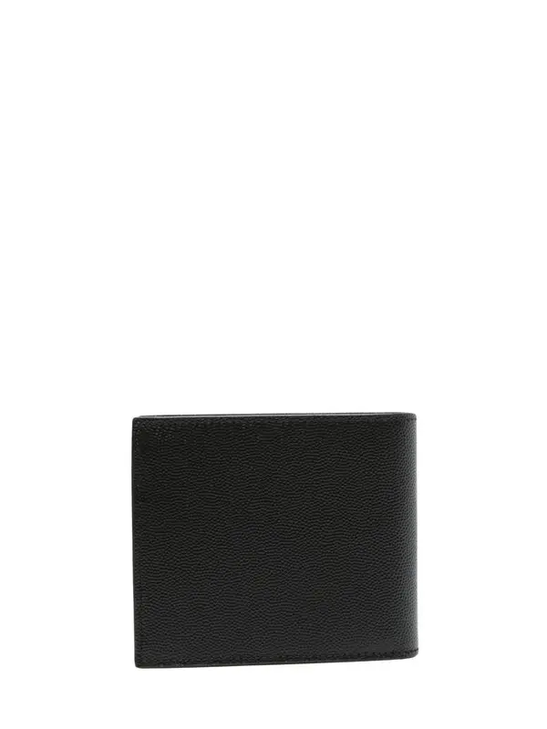 Saint Laurent Cardholder With Logo