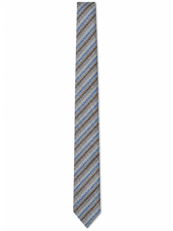 Missoni Silk Tie - Multi
