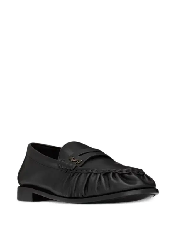 Saint Laurent Le Loafer Moccasin