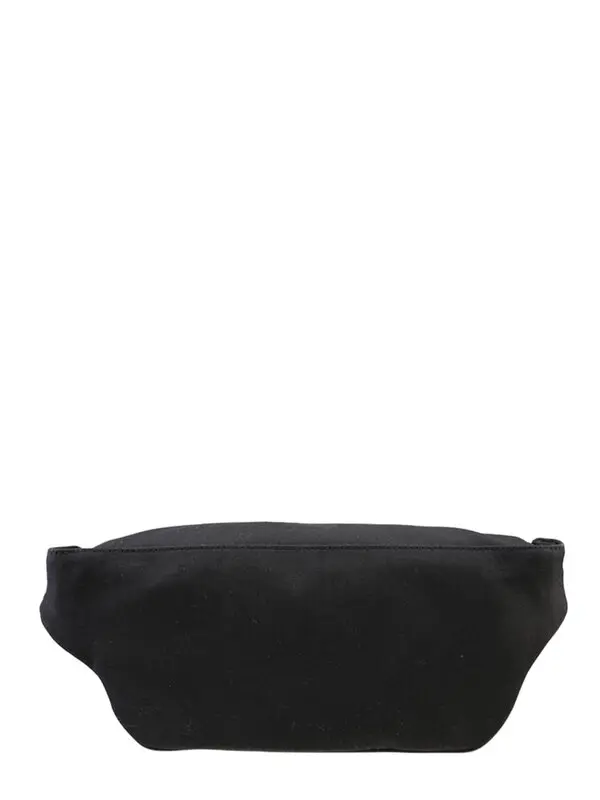 Saint Laurent Logo Pouch
