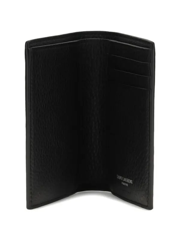 Saint Laurent Bi-fold Card Holder