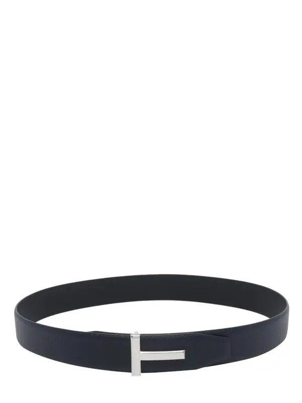 TOM FORD Leather Reversible Belt