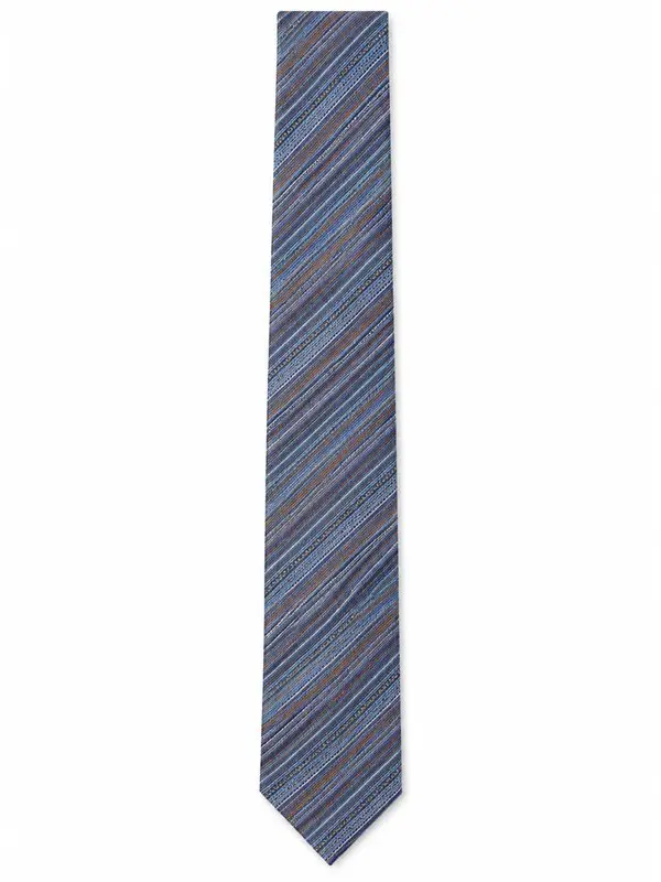 Missoni Silk Tie - Multi