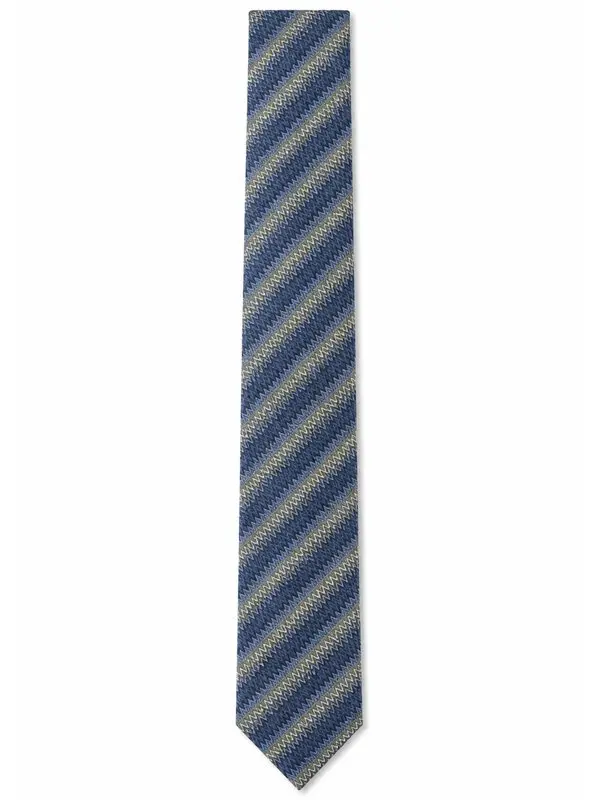 Missoni Silk Tie - Multi