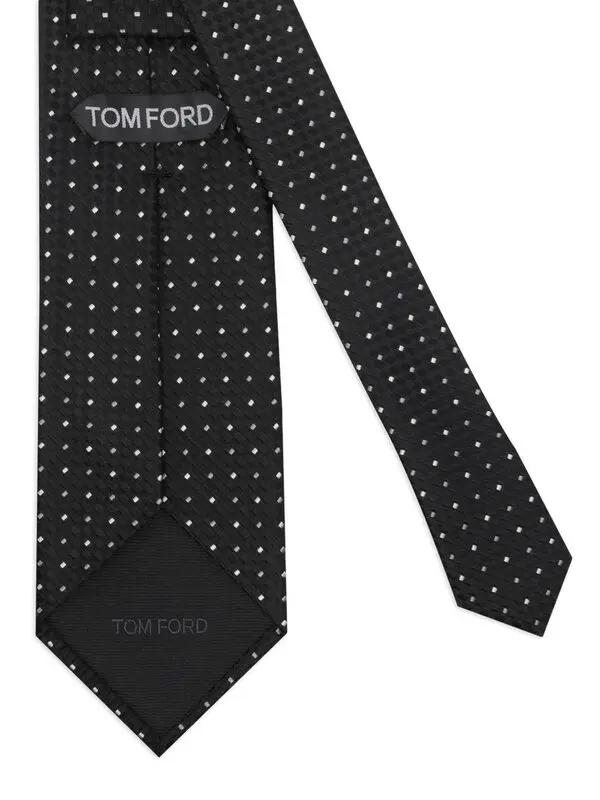 TOM FORD Silk Tie