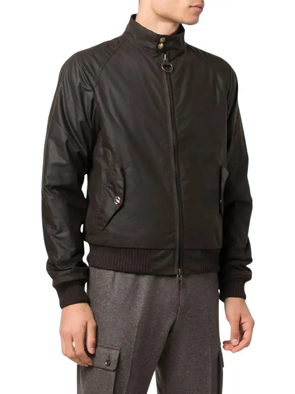 Barbour Wax Jacket Merchant