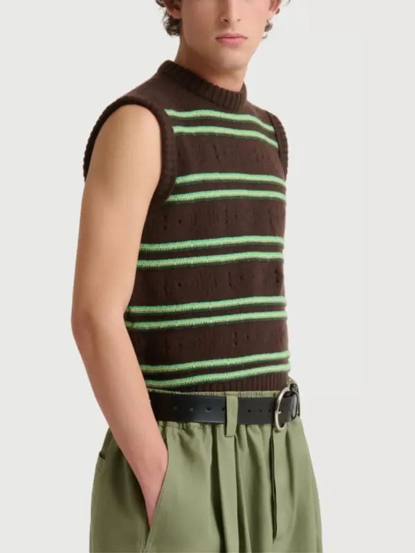 Marni Striped Vest