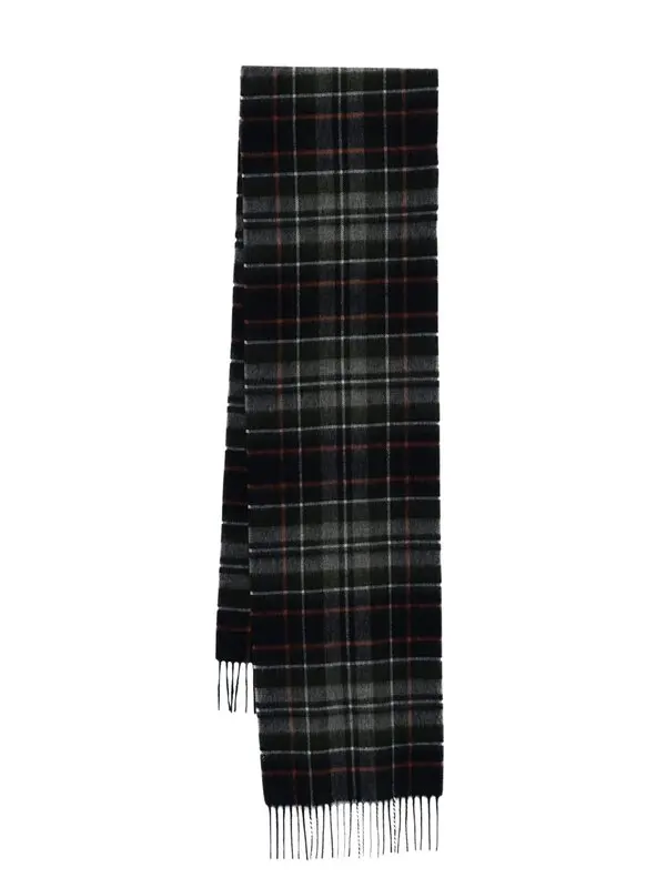Barbour New Check Tartan Scarf