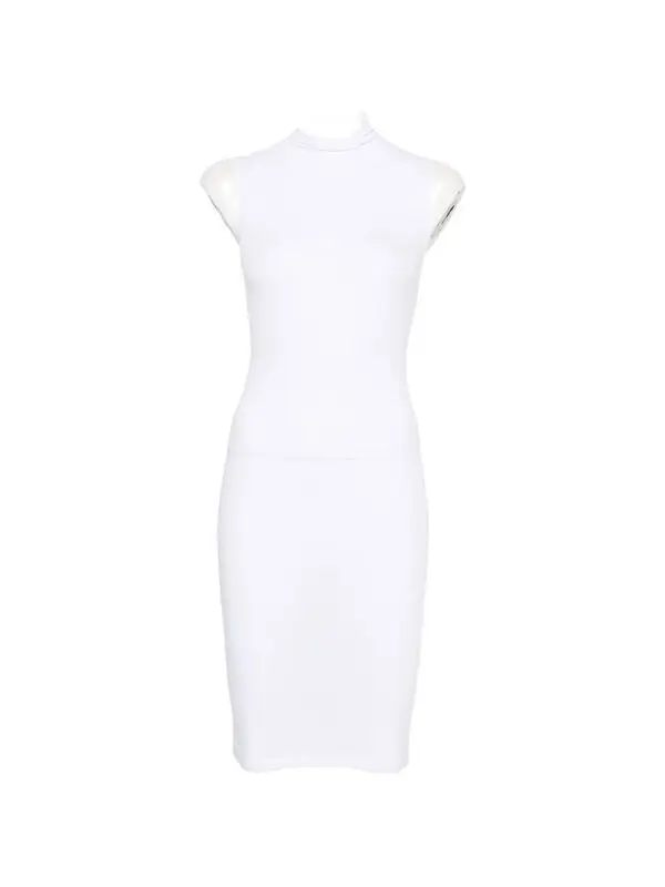 Gucci Nylon Jersey Mini Dress