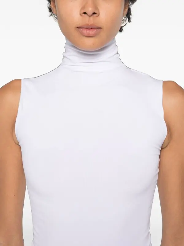 Gucci Nylon Jersey Mini Dress
