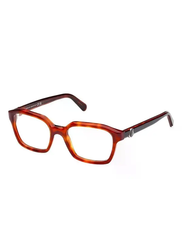 Moncler Geometric-frame Glasses