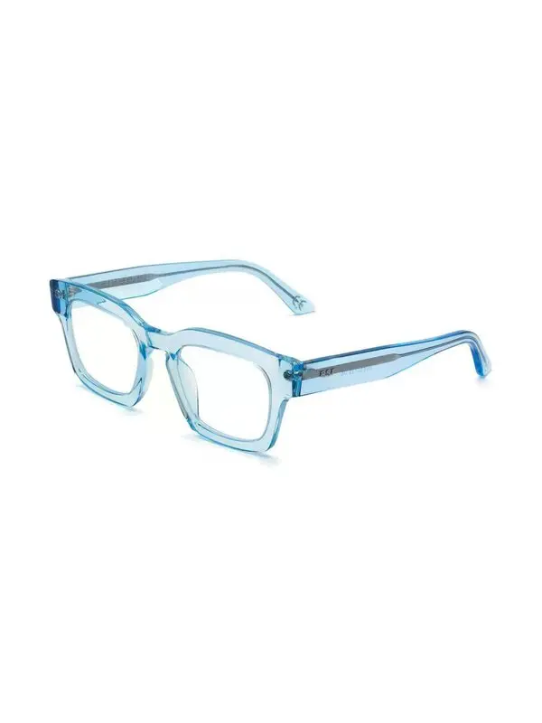 RETROSUPERFUTURE Numero 99 Square-frame Glasses