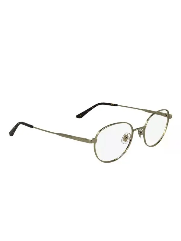 Calvin Klein Oval-framed Glasses