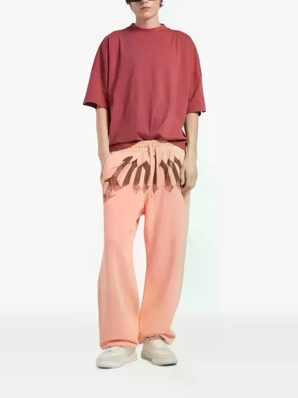 Palm Angels Classic Logo Over T-shirt