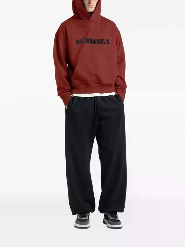 Palm Angels Palm Hills Regular Hoodie