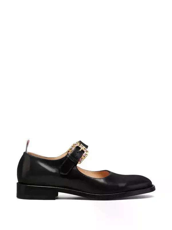 Thom Browne Buckle-fastening Thom John Loafers