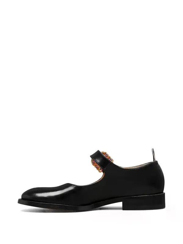 Thom Browne Buckle-fastening Thom John Loafers