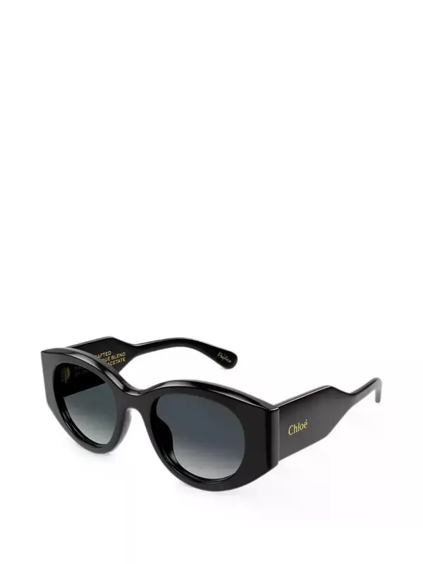 Chloé Geometric-frame Sunglasses