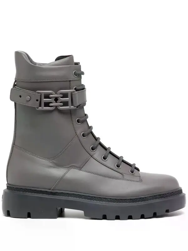 Bally Gioele Leather Boots
