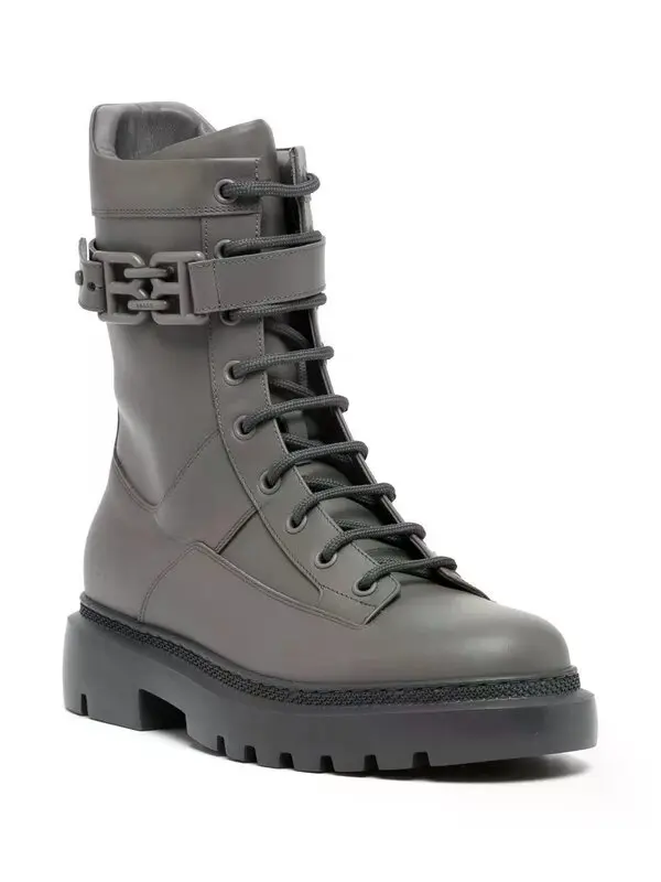 Bally Gioele Leather Boots
