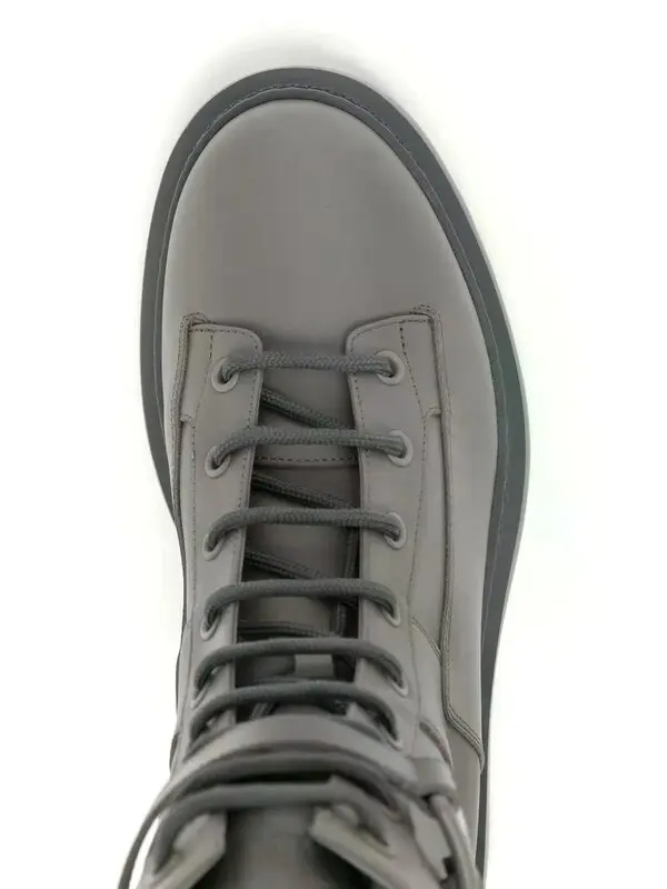 Bally Gioele Leather Boots