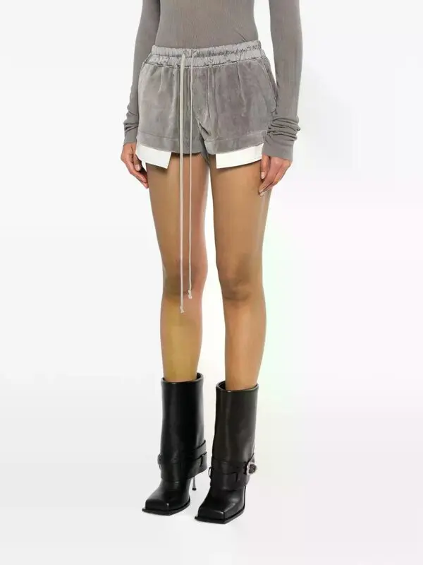 Rick Owens Fog Shorts