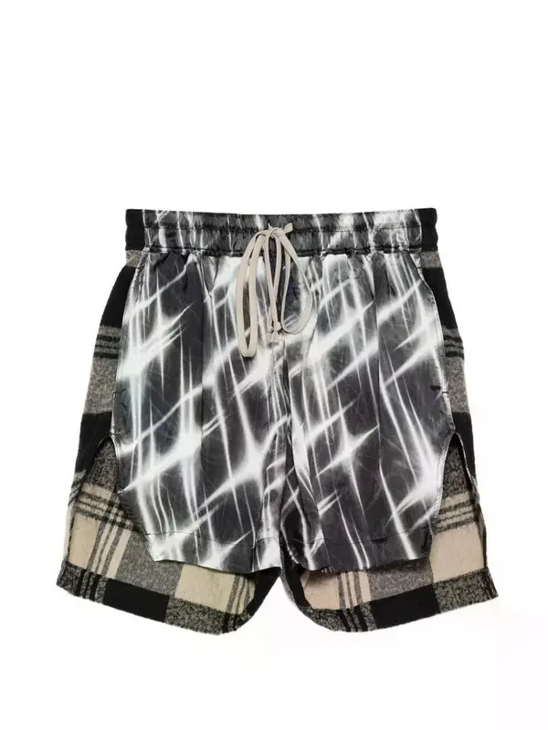 Rick Owens Fog Shorts
