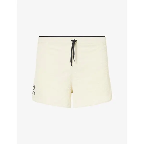 On Performance Volt Woven Shorts - Hare