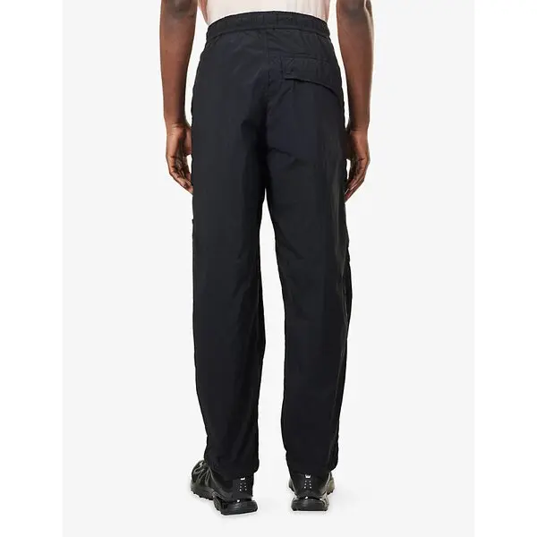 Stone Island Ghost-badge Nylon Cargo Trousers