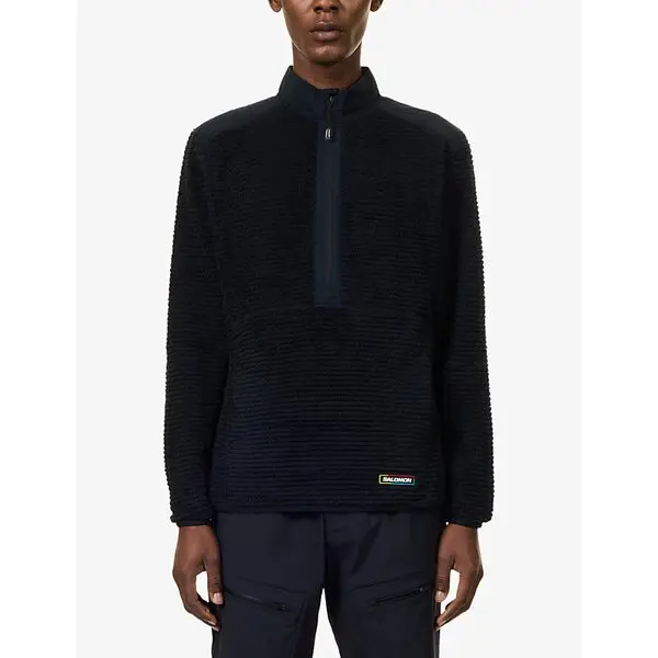 SALOMON Thernova Half-zip Fleece Jacket