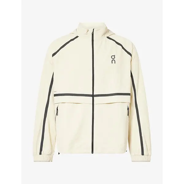 On Performance Volt Woven Jacket - Hare