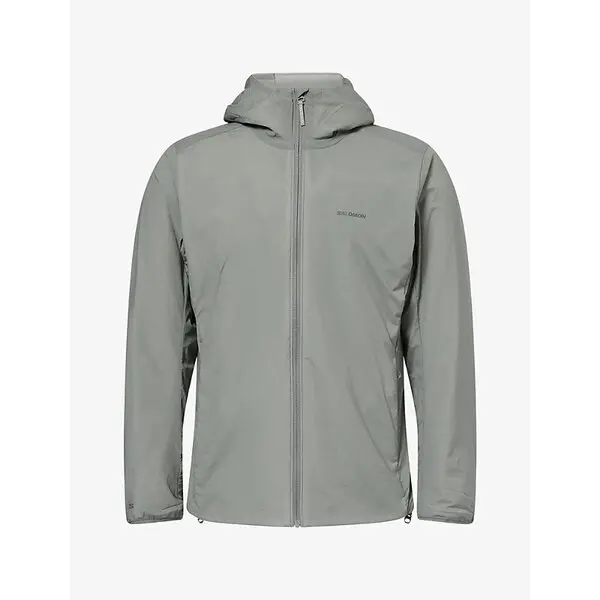 SALOMON Mountain Flex Woven Hooded Jacket