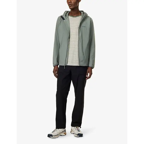 SALOMON Mountain Flex Woven Hooded Jacket