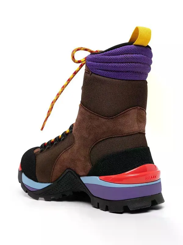 Bally Hike 1 Lace-up Boots