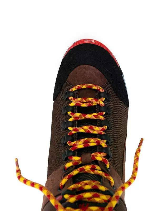 Bally Hike 1 Lace-up Boots