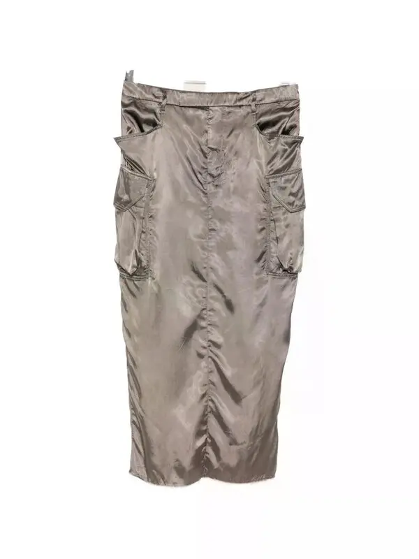 Rick Owens Firbanks Skirt