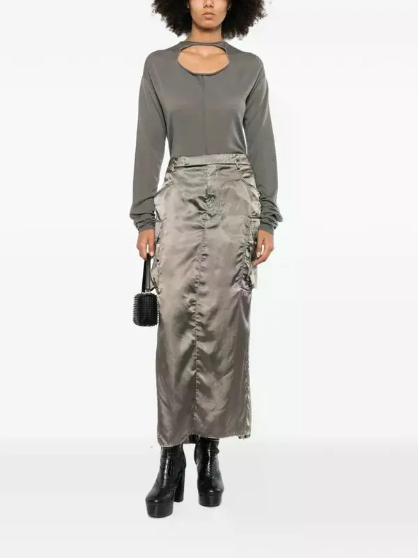 Rick Owens Firbanks Skirt