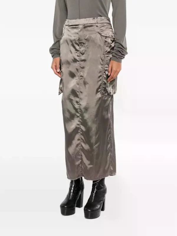 Rick Owens Firbanks Skirt