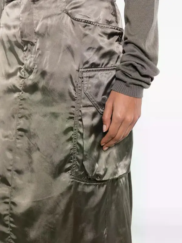 Rick Owens Firbanks Skirt