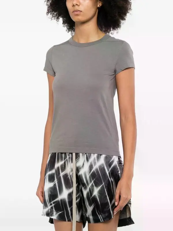 Rick Owens Cropped Level T-shirt